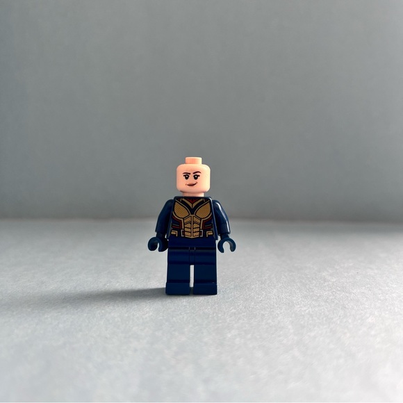 Lego | Other | Lego Marvel Super Heroes The Wasp Minifigure | Poshmark